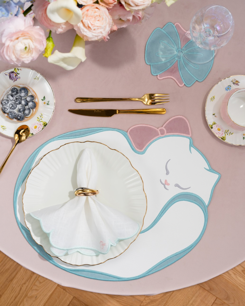 Изделия для сервировки стола в Москве от Truffle Bee